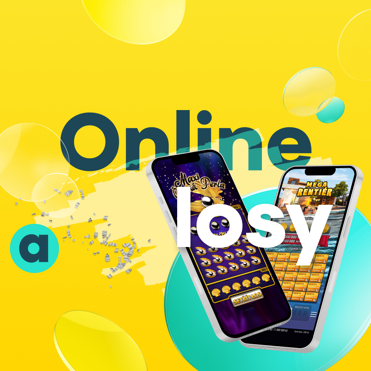 Stírací losy a online losy | Allwyn.cz