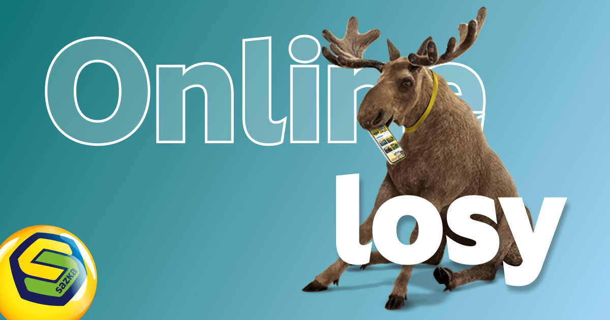 Stírací losy a online losy | Sazka.cz