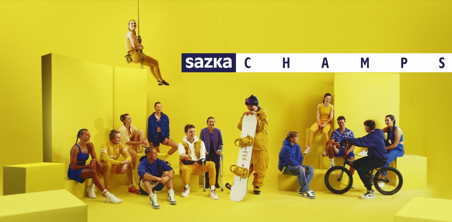 Sazka Champs | Sazka.cz